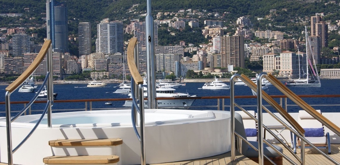 Yacht TURAMA, Luxury yacht | CHARTERWORLD Luxury Superyacht Charters